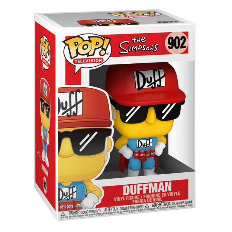 Duffman - Funkoland