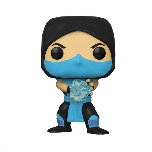 Sub-zero - Funkoland