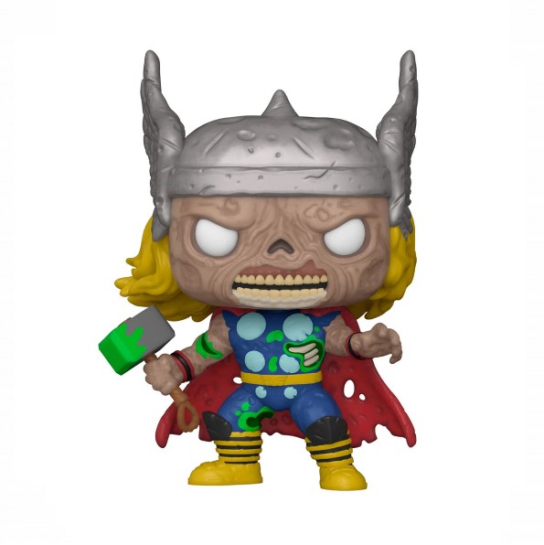 Zombie Thor - Funkoland