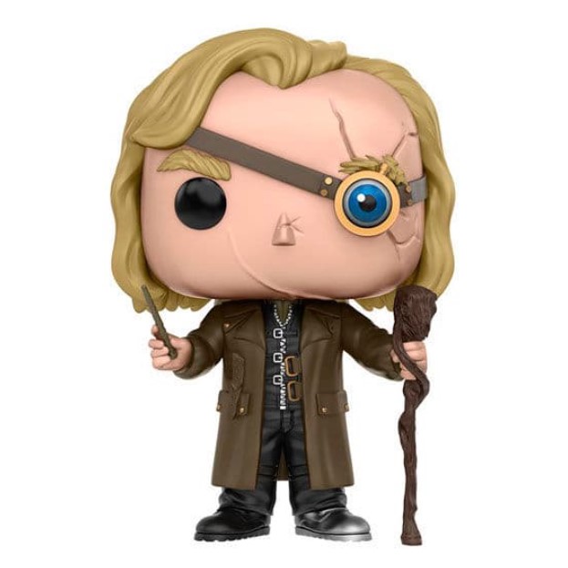 MAD EYE MOODY – Funkoland