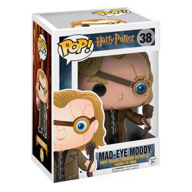 MAD EYE MOODY – Funkoland