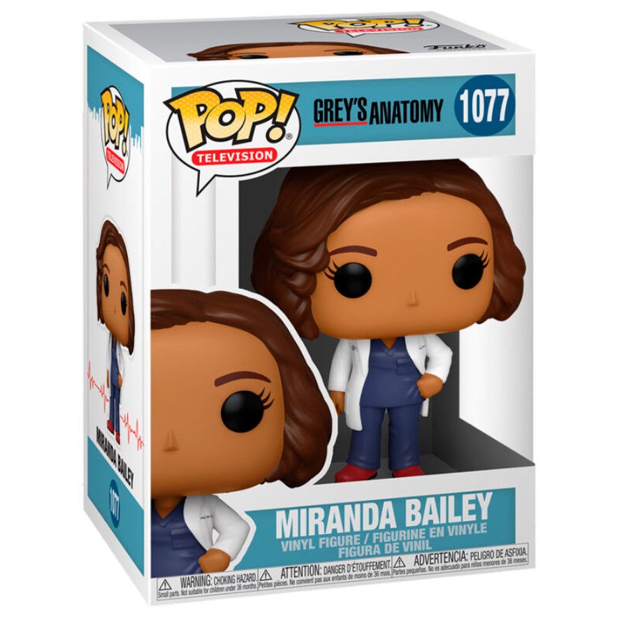 MIRANDA BAILEY – Funkoland