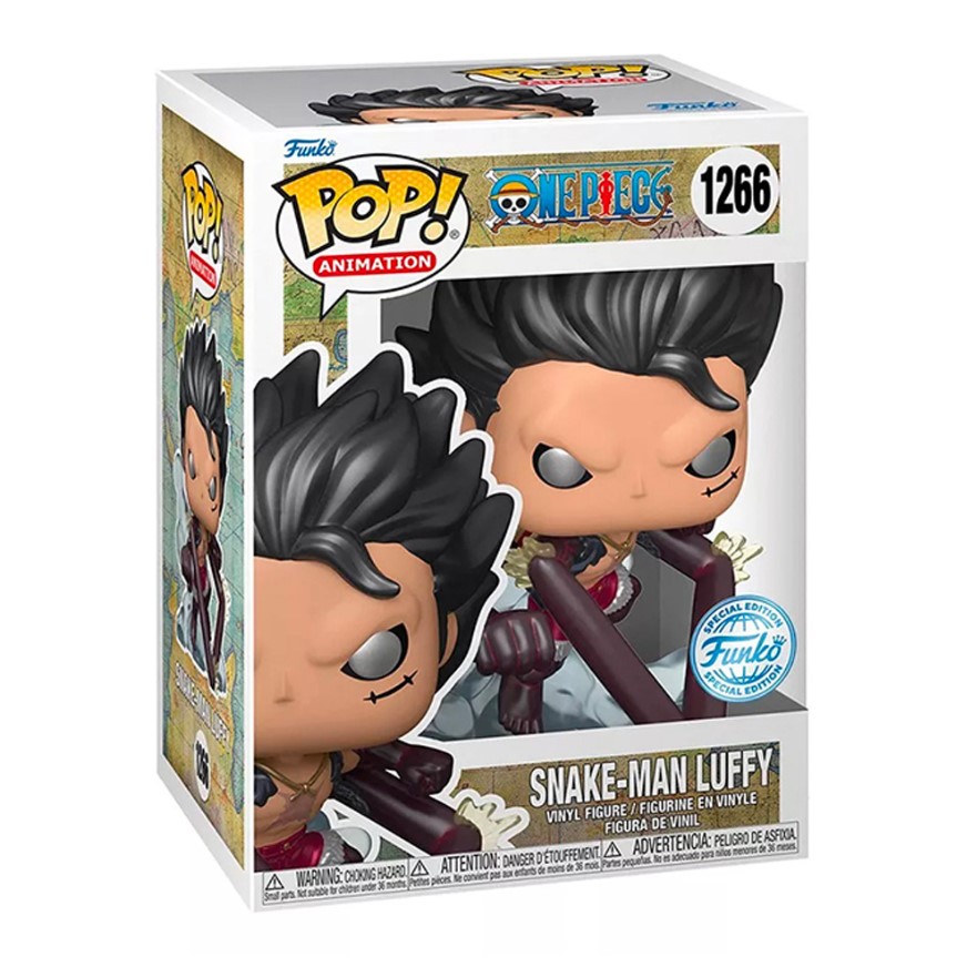 LUFFY – Funkoland