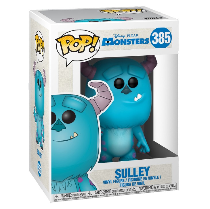 SULLEY - Funkoland