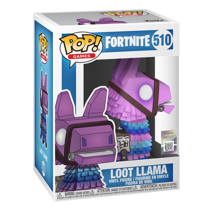 LOOT LLAMA – Funkoland