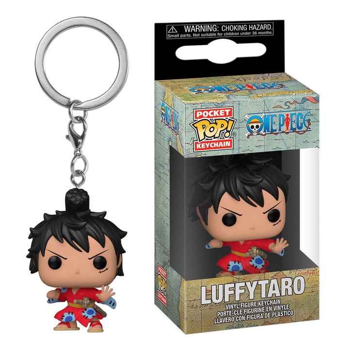 LLAVERO LUFFY - Funkoland