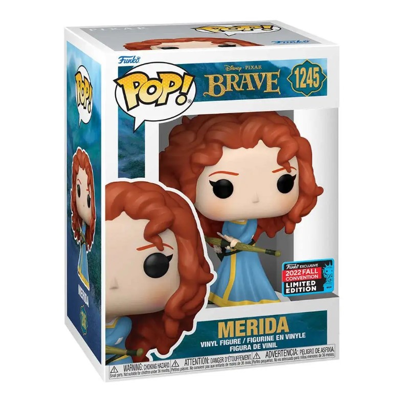 MERIDA - Funkoland