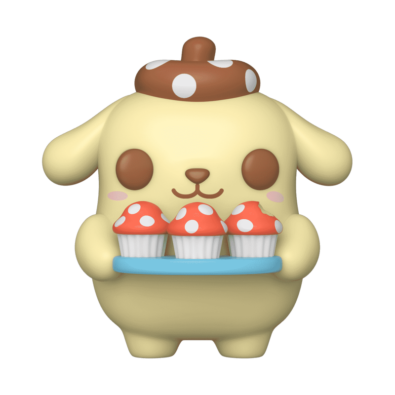 POMPOMPURIN – Funkoland