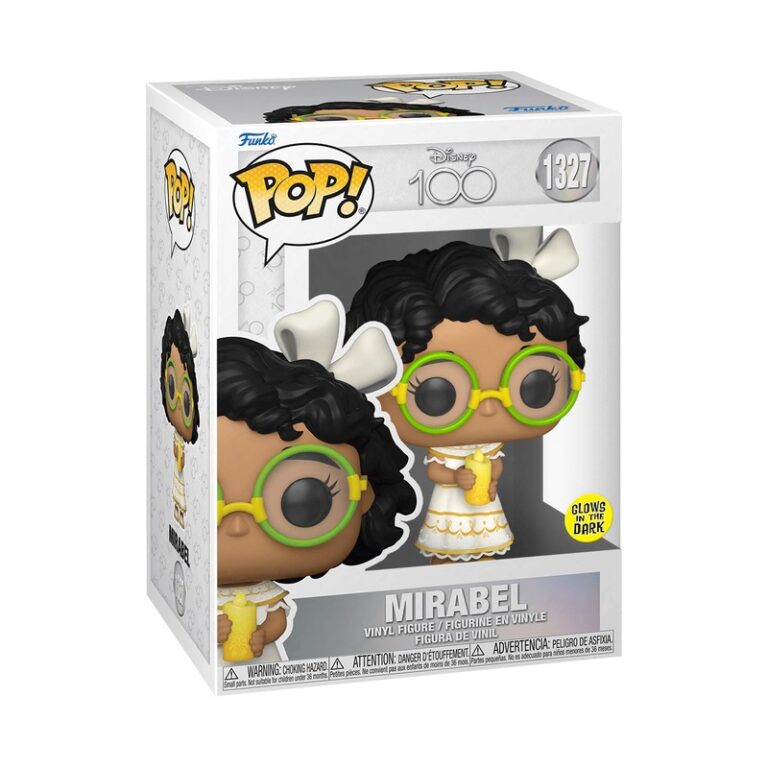 MIRABEL GLOW - POR ENCARGO - Funkoland