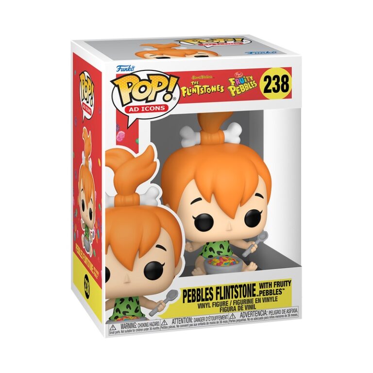 PEBBLES PICAPIEDRA - POR ENCARGO - Funkoland