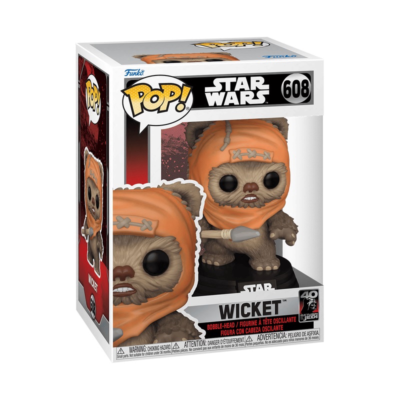 WICKET – POR ENCARGO – Funkoland