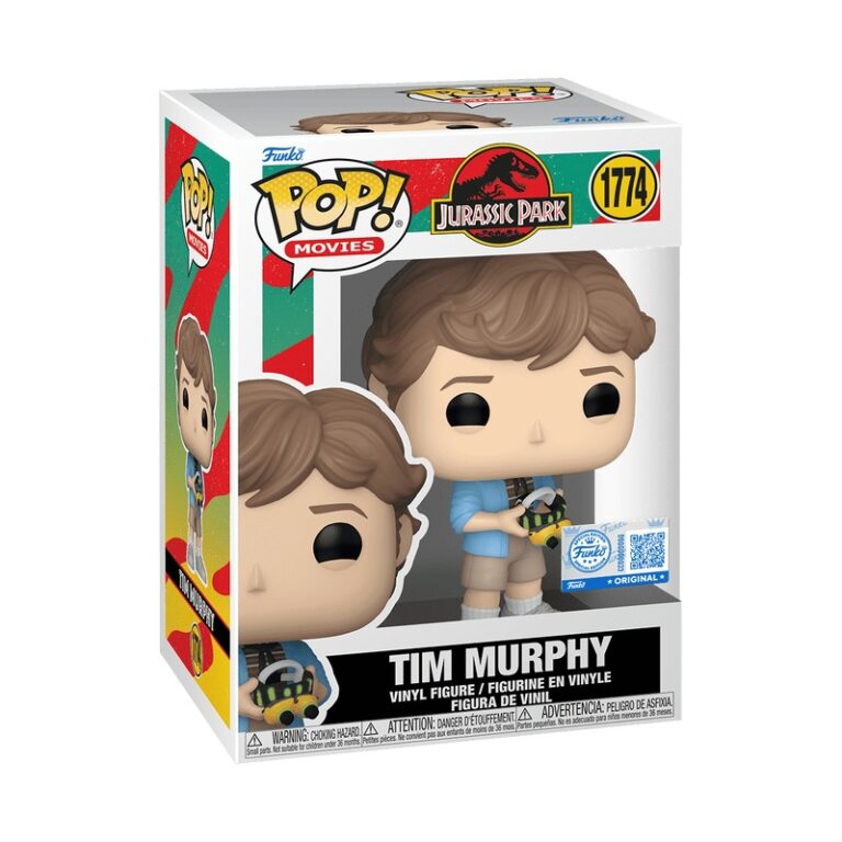 Tim Murphy - POR ENCARGO - Funkoland