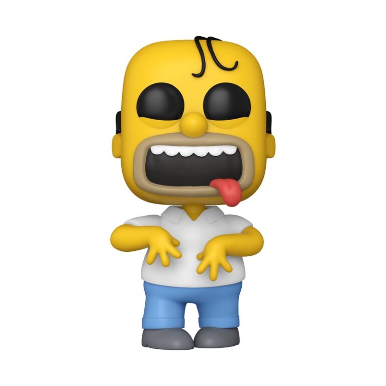 HOMERO LOCO - Funkoland