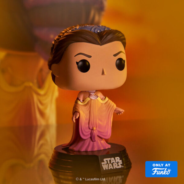 PADME AMIDALA – POR ENCARGO – Funkoland