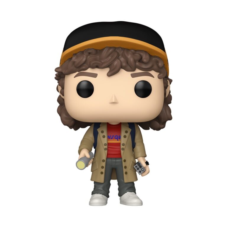 DUSTIN HENDERSON - POR ENCARGO - Funkoland