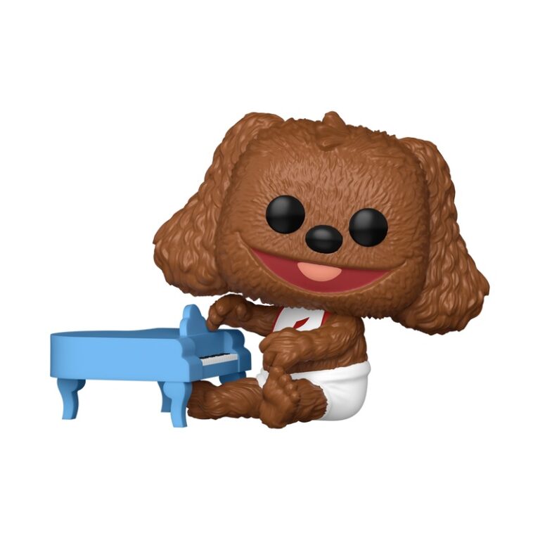 ROWLF EL PERRO BEBE – POR ENCARGO – Funkoland