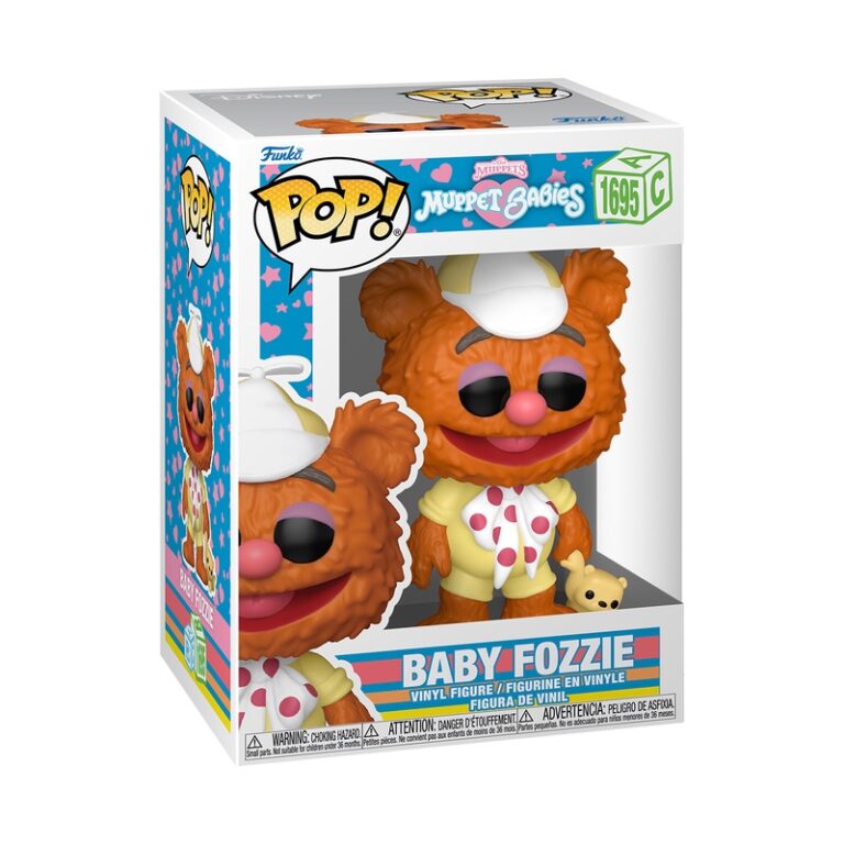 FOZZIE BEBE - POR ENCARGO - Funkoland