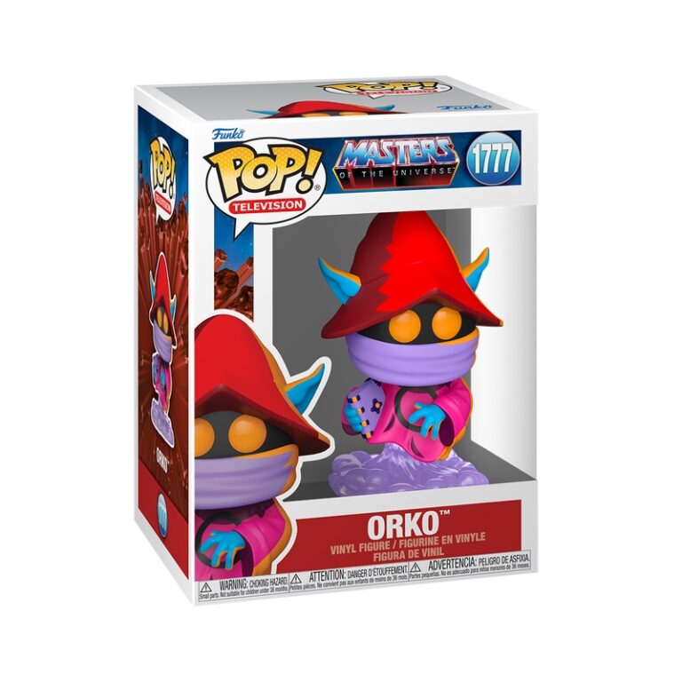 ORKO - POR ENCARGO - Funkoland